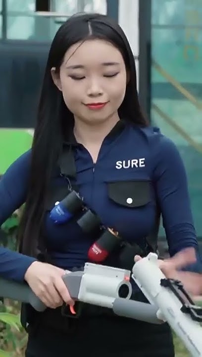 M79 Howitzer Triple Shot Blaster in a Nerf War - YouTube