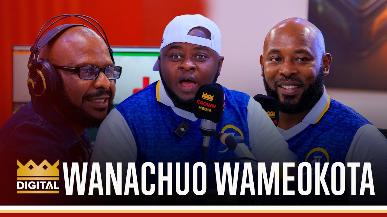 YALIYOMO KWENYE GHETO LA WANAVYUO / SILENT OCEAN NDANI / WANACHUO ...