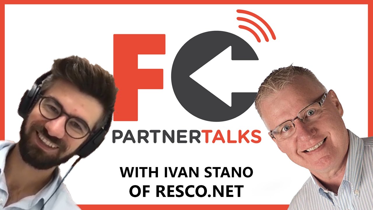 Resco.next | PartnerTalks | Ivan Stano, Chief Evangelist - YouTube