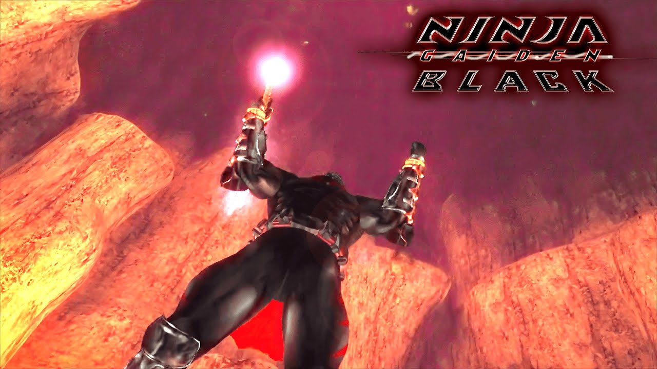 NINJA GAIDEN BLACK - What is Ryu Screaming? *SOLVED(?) - Check ...