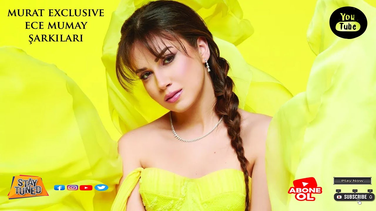 Murat Exclusive - Ece Mumay Şarkıları - YouTube