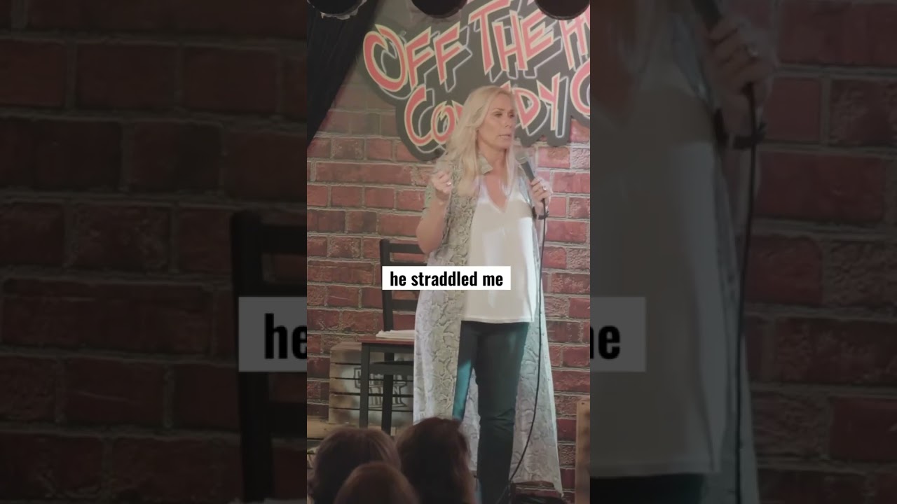 Leanne Morgan Standup Comedy