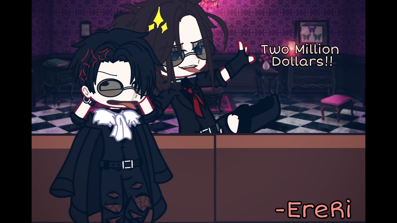 Two Million Dollars!! // AoT // EreRi Modern AU // GC // Kurogawa採用 ...