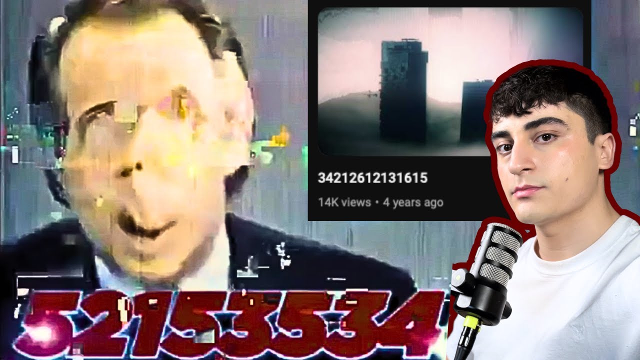 EL CANAL QUE TE LAVA EL CEREBRO: El Misterio de "3121534312" - YouTube