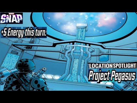 Wacky Wednesday (PROJECT PEGASUS) - YouTube