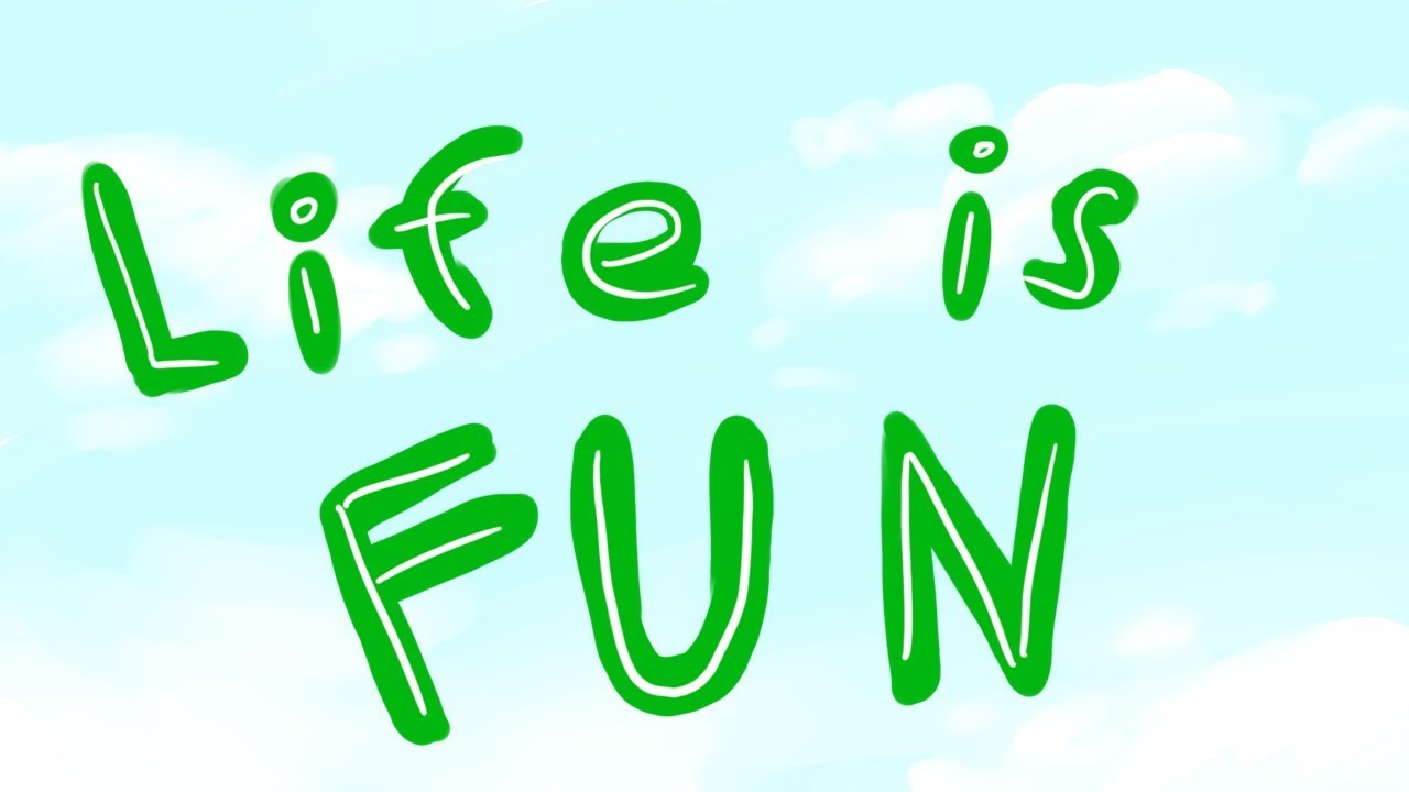 Life is fun [Eddsworld Animatic] - YouTube