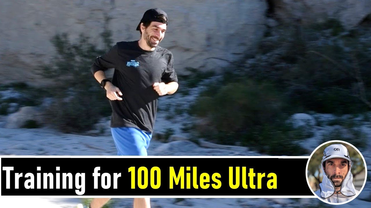 Ultra Running VLOG - Training for an Ultra Marathon - YouTube