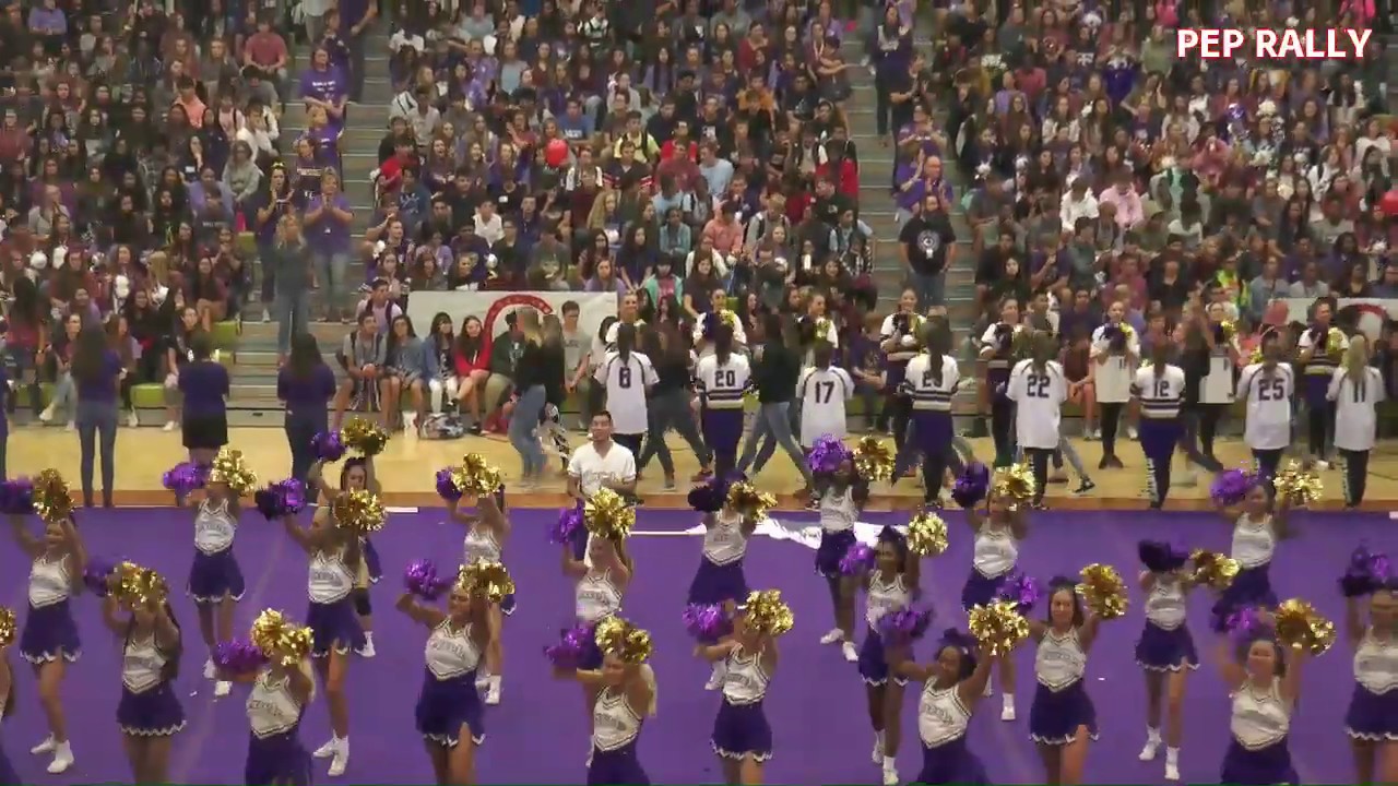 REPLAY: 2019 Homecoming Pep Rally - YouTube