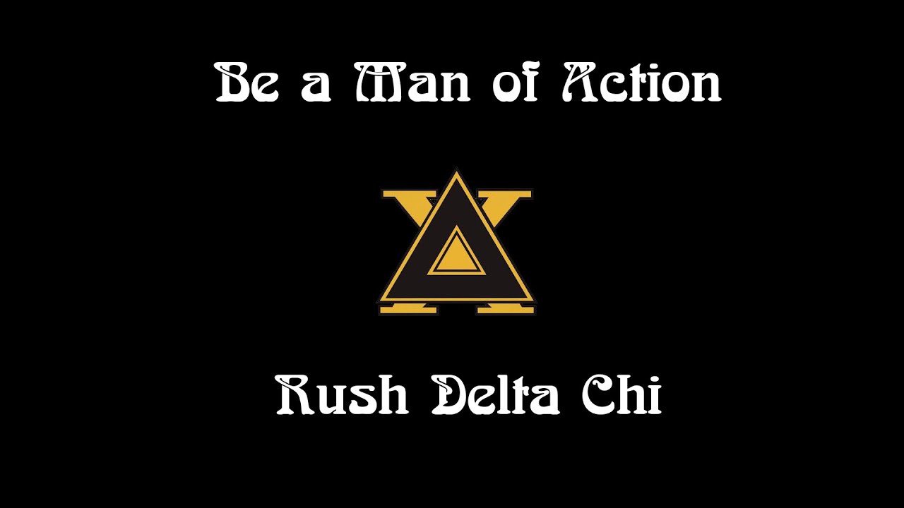 Denver Delta Chi Rush 2020 - YouTube