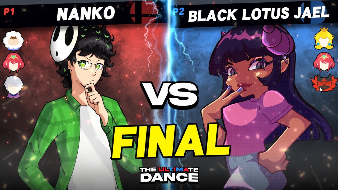LA GRAN FINAL! TORNEO DE SMASH ENTRE CREADORES | THE ULTIMATE DANCE ...