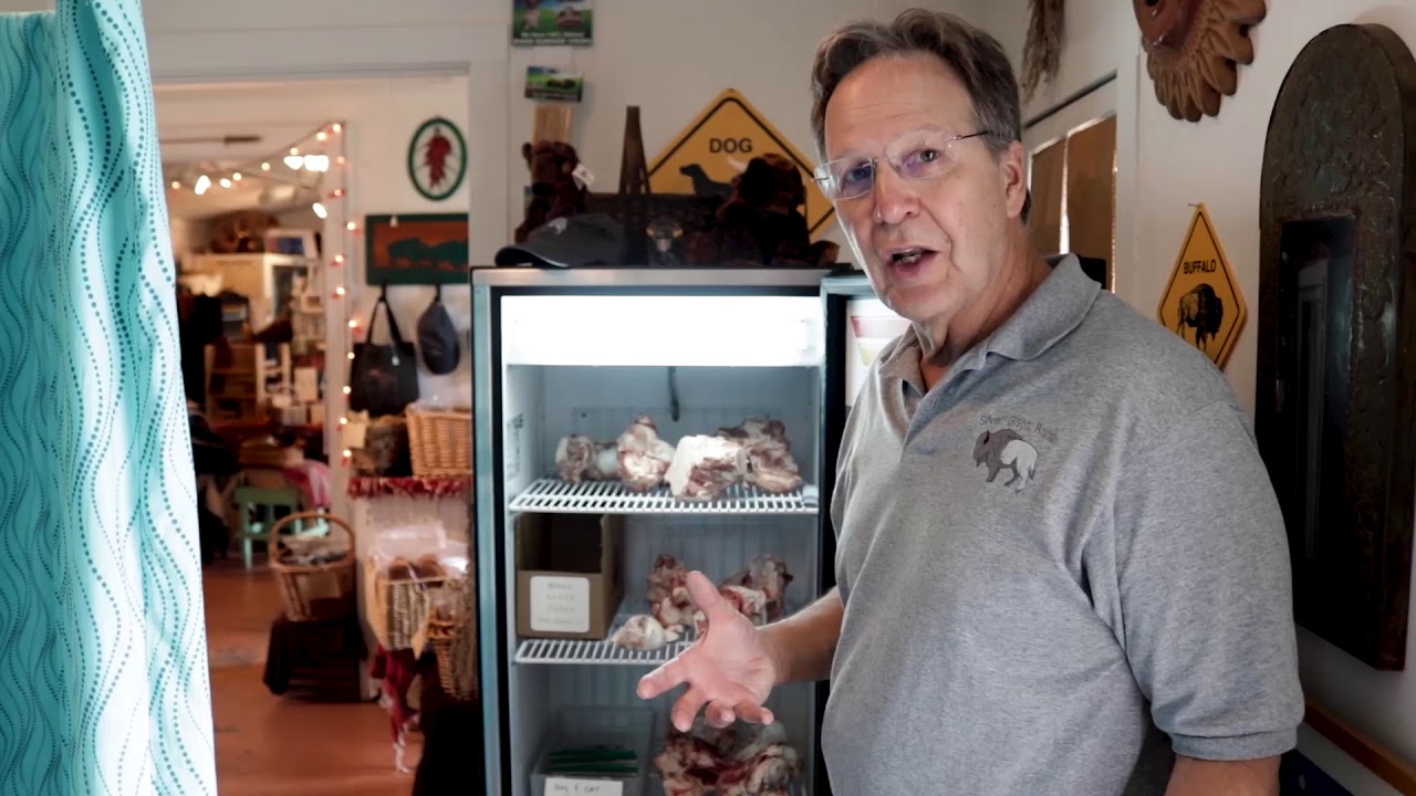 Dog Bones and Meats for Your Pets’ Healthy Lifestyle - Silver Bison ...