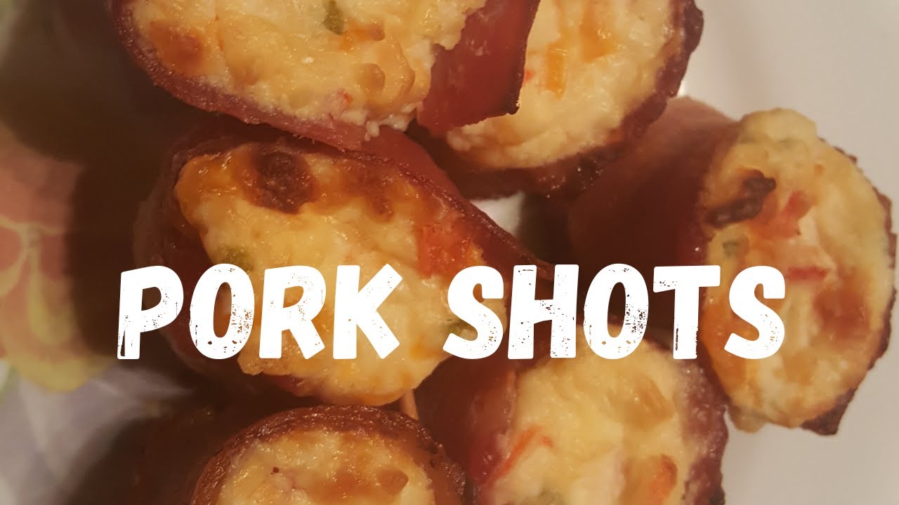 pork shots - YouTube