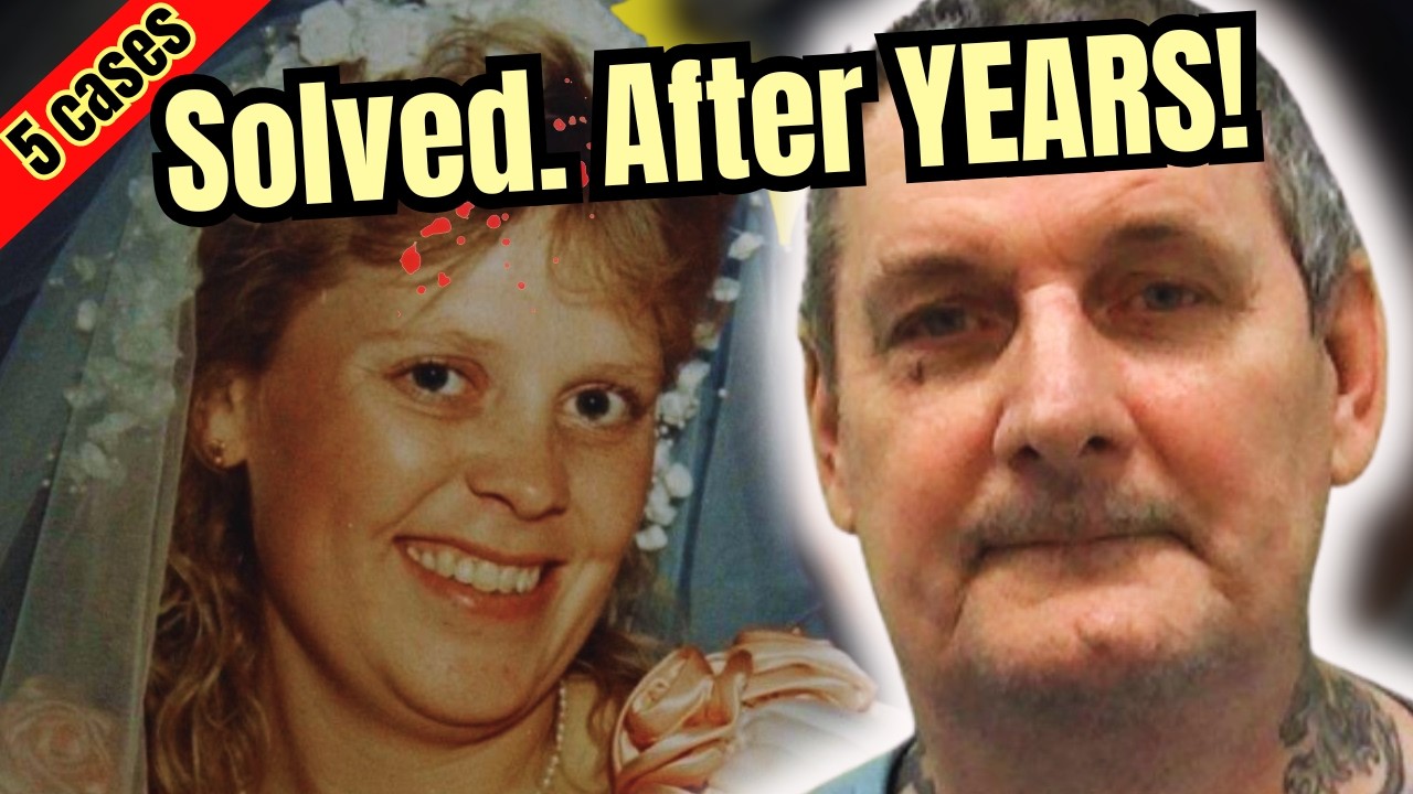 The UK's 5 Most Notorious Murders Solved DECADES Later | Cold Cases ...