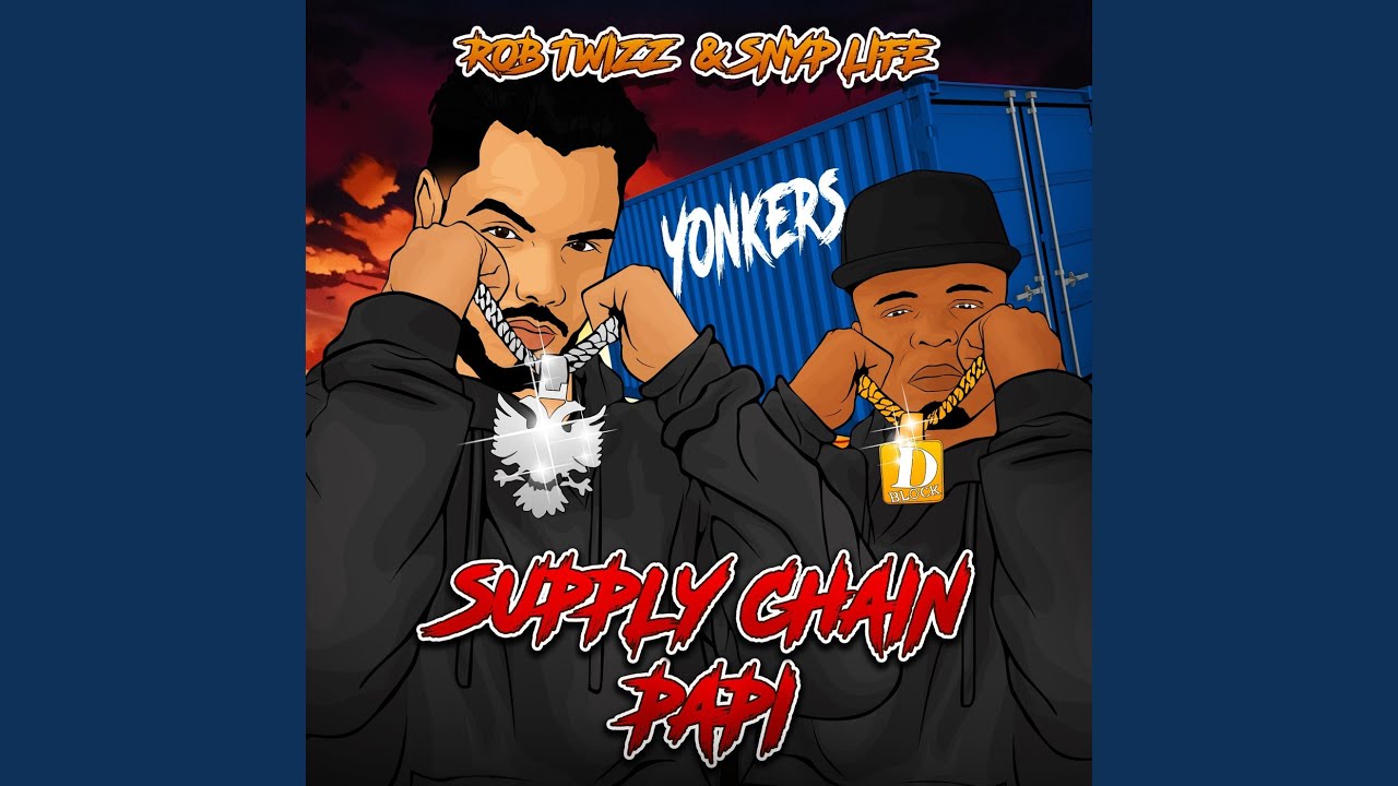Supply Chain Papi - YouTube