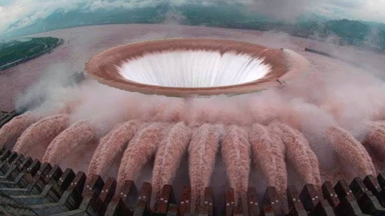 Most Dangerous Dams In The World - YouTube
