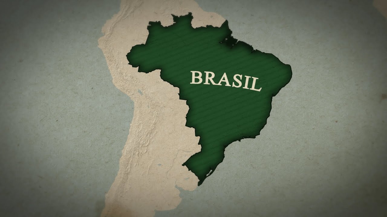 Como o Brasil se Tornou um País? - YouTube