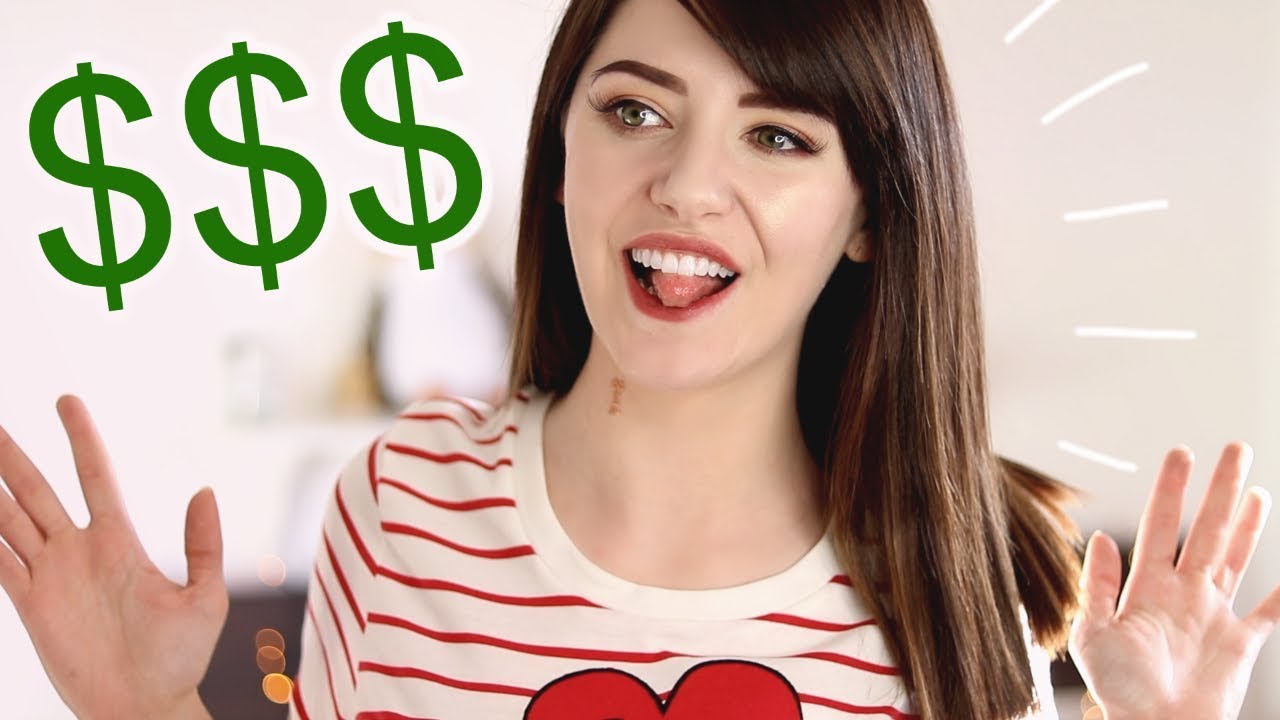 The Truth About YouTube Money | Melanie Murphy - YouTube