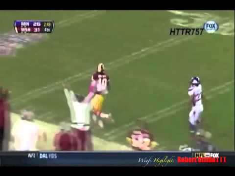 RG3 Portrait Highlights - YouTube