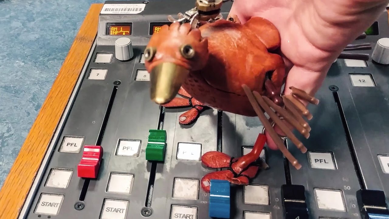 DABCHICK on the RADIO - YouTube