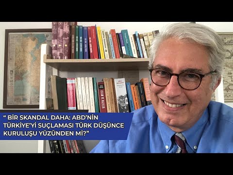 Bir skandal daha: ABD’nin Türkiye’yi suçladığı raporun altından Türk düşünce kuruluşu mu çıkıyor?