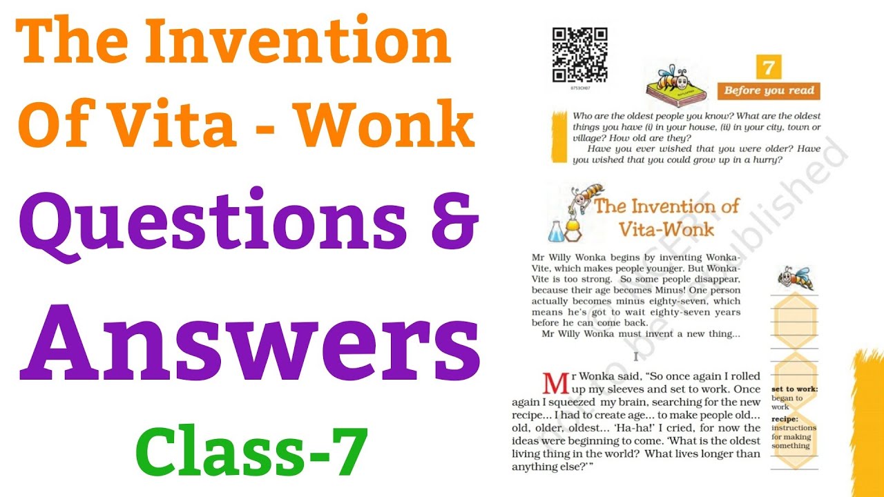 The Invention Of Vita Wonk Questions And Answers English For Class the-invention-of-vita-wonk-questions-and-answers-english-for-class