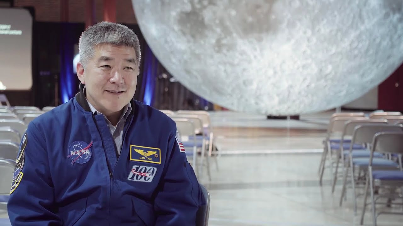 Dan Tani Space Careers - YouTube
