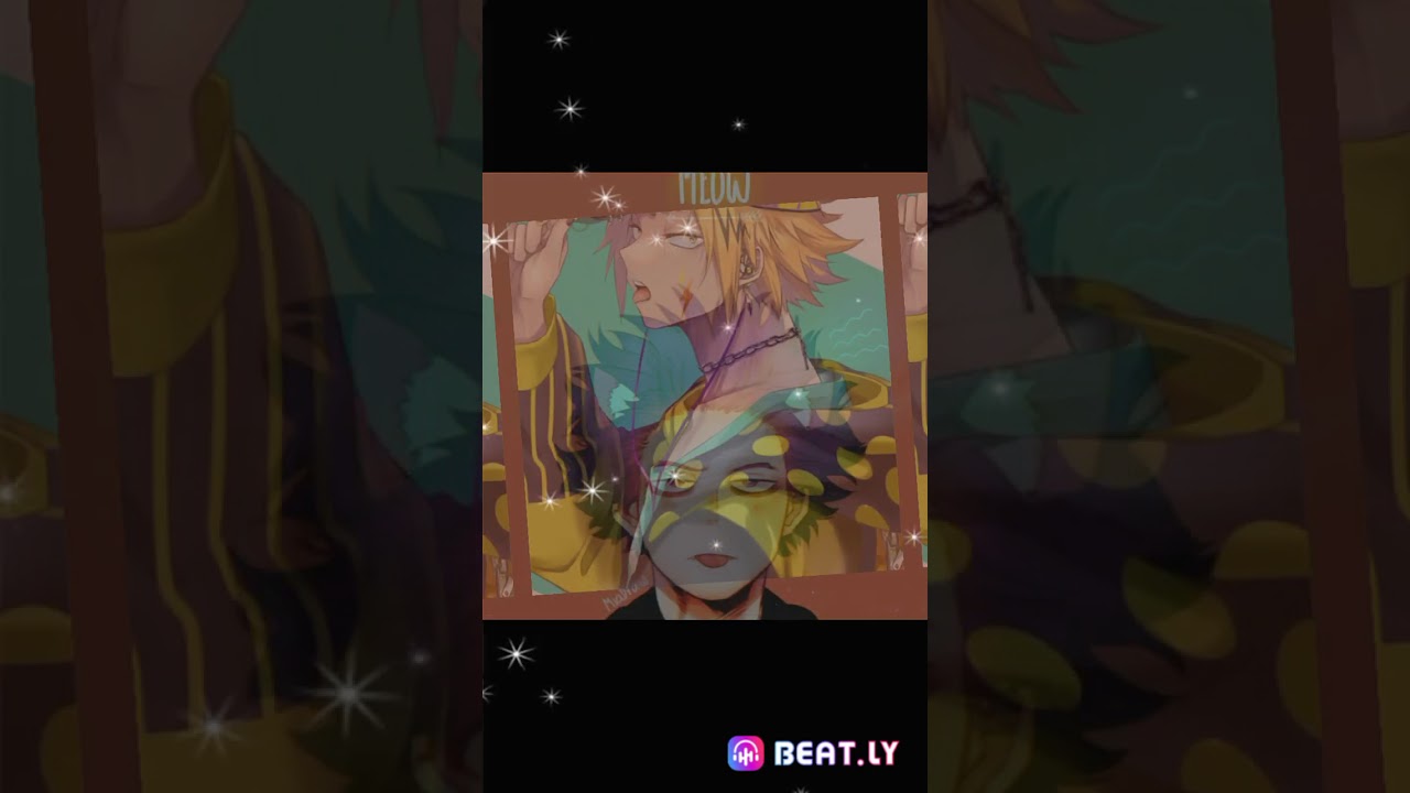 Hitoshi shinso x denki kaminari mha - YouTube