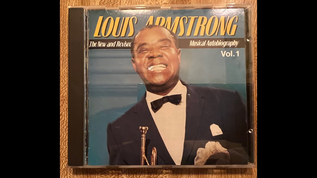 "Muskrat Ramble" Louis Armstrong All Stars from Satchmo A Musical ...
