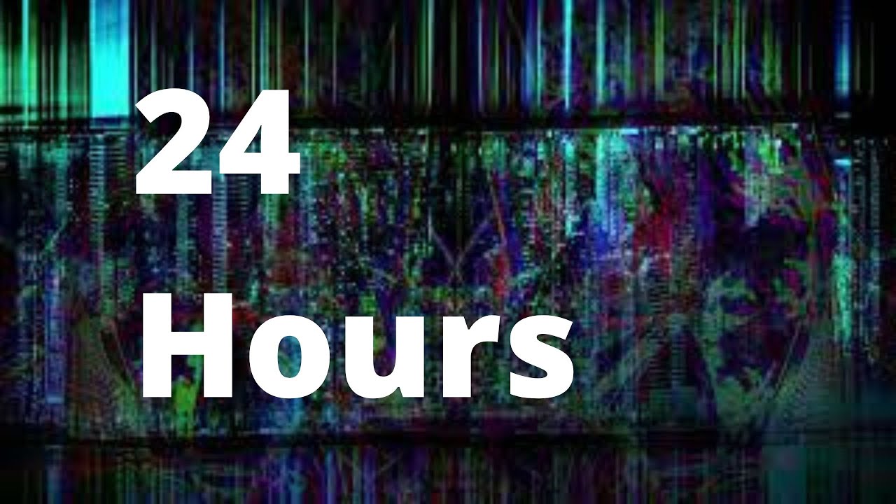 Broken Screen 24 Hours Prank Effect HD Video - YouTube