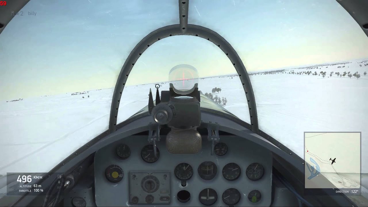 IL-2 Sturmovik: Battle of Stalingrad Gameplay - YouTube