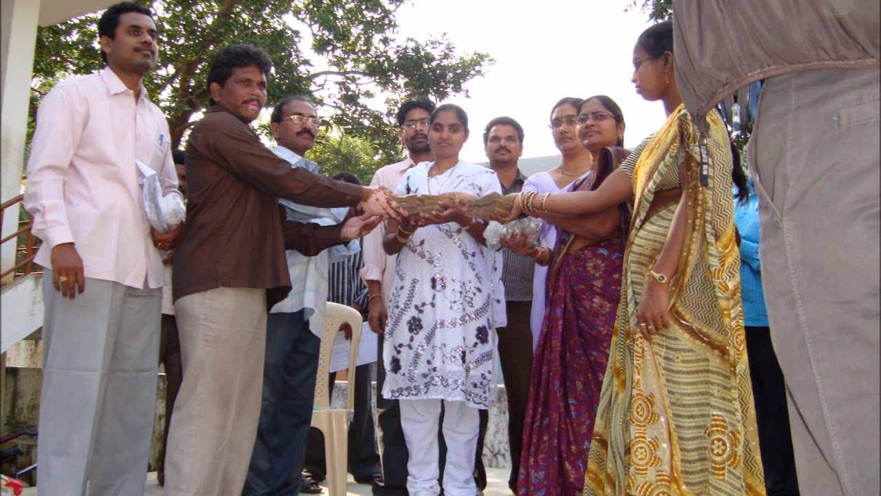 Vagdevi Decennial History In YELLAMANCHILLI - YouTube