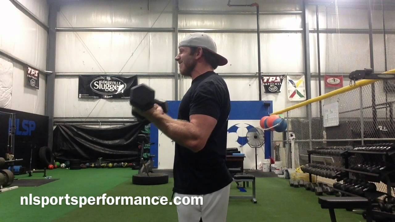 Tension Curls - YouTube