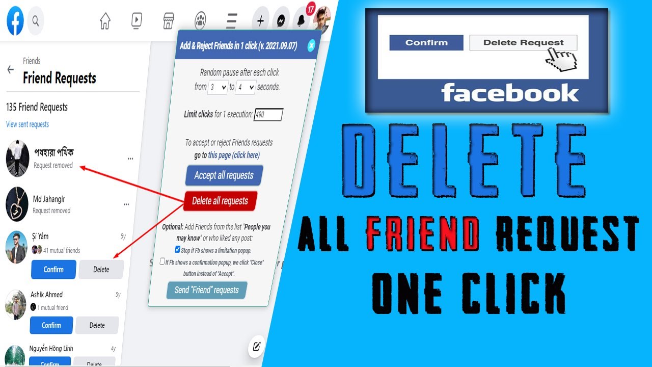 How To Delete All Friend Request One Click In 2022 Facebook All how-to-delete-all-friend-request-one-click-in-2022-facebook-all