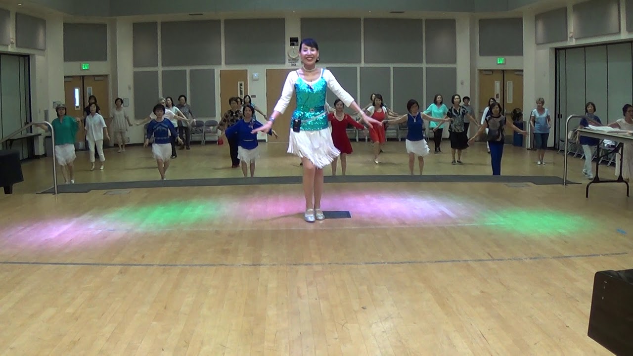 The Nearest to Perfect - Line Dance by Eunhee Yoon & Jo Ahn ( KOREA ...