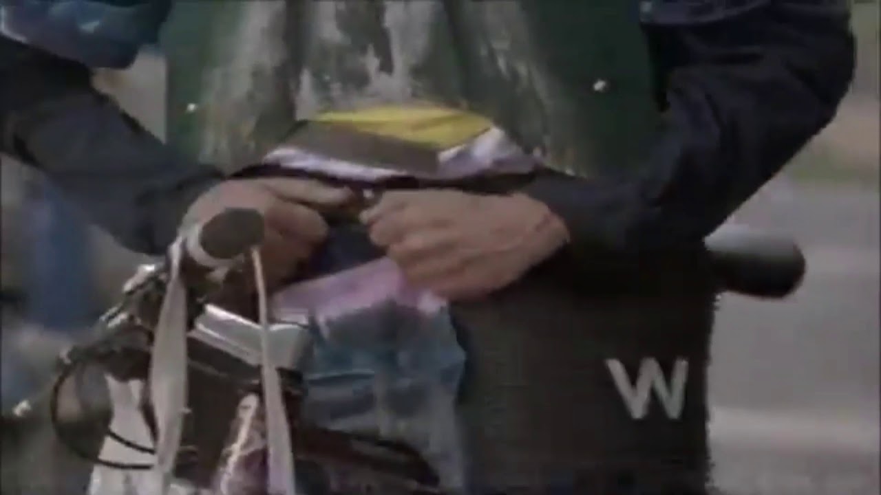 The Paper Brigade Disney Channel Promo (2003) - YouTube