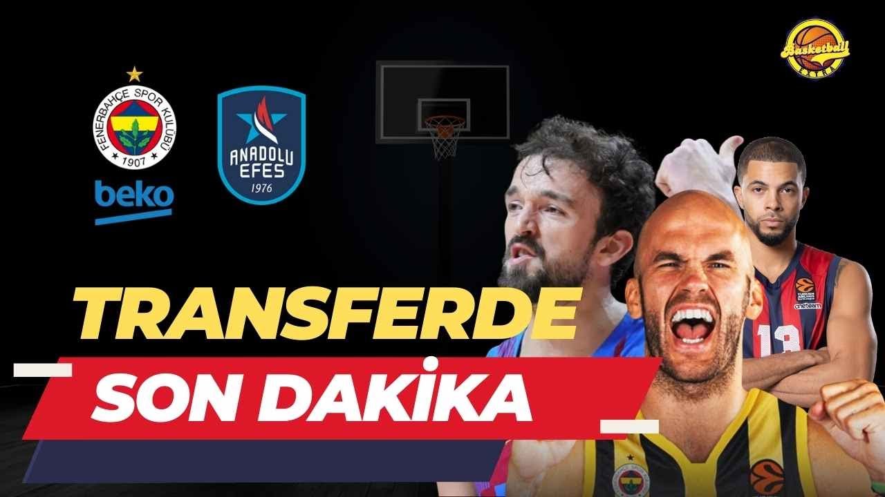 Basketbol Extra - Transfer Savaşlarında Son Dakika - YouTube