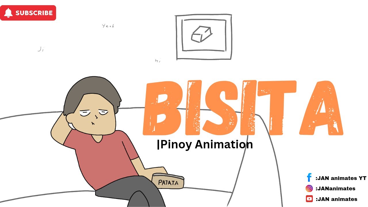 BISITA |Pinoy Animation - YouTube