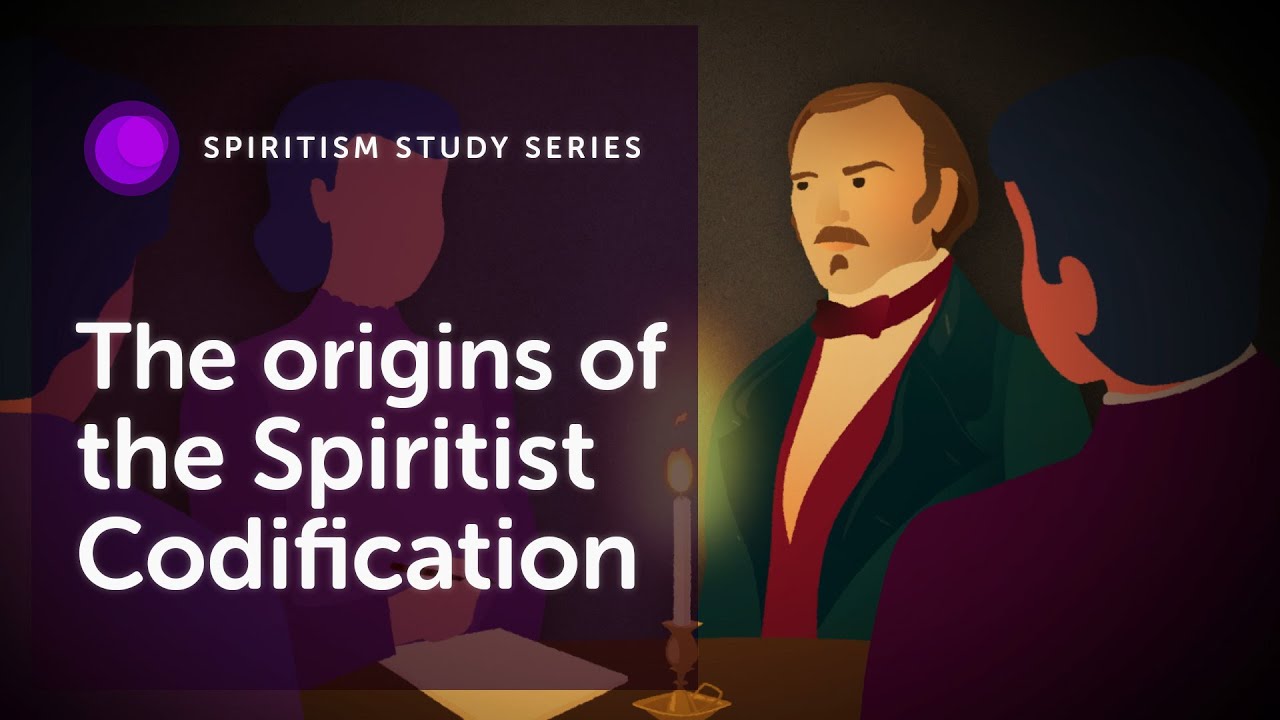#02 - The origins of the Spiritist Codification - YouTube