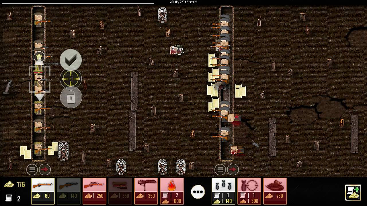 Command Of War - BETA demo v3 Mortar Gameplay - YouTube