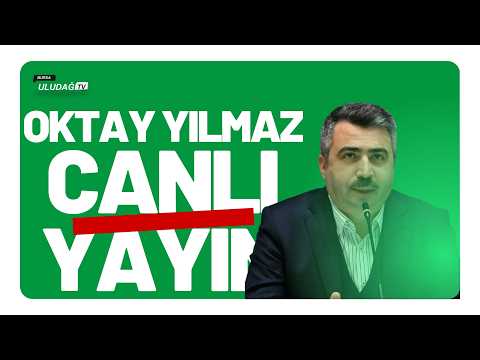 Yıldırım Belediye Başkanı Oktay Yılmaz konuğumuz | Cevdet Yıldız ile Objektif Masa