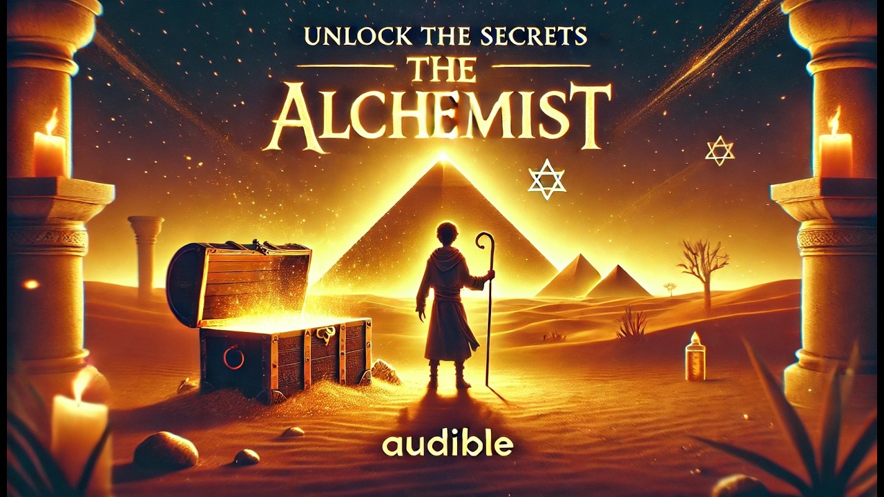 Discover The Alchemist – A Journey to Your Dreams - YouTube