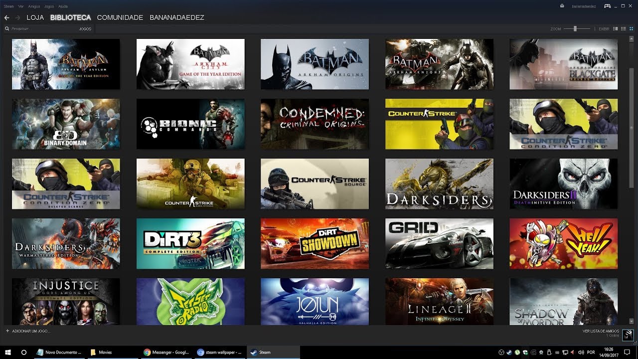 Rodando Emuladores/Roms Direto da Steam! - YouTube