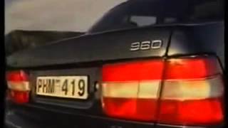 Volvo 960 commercial