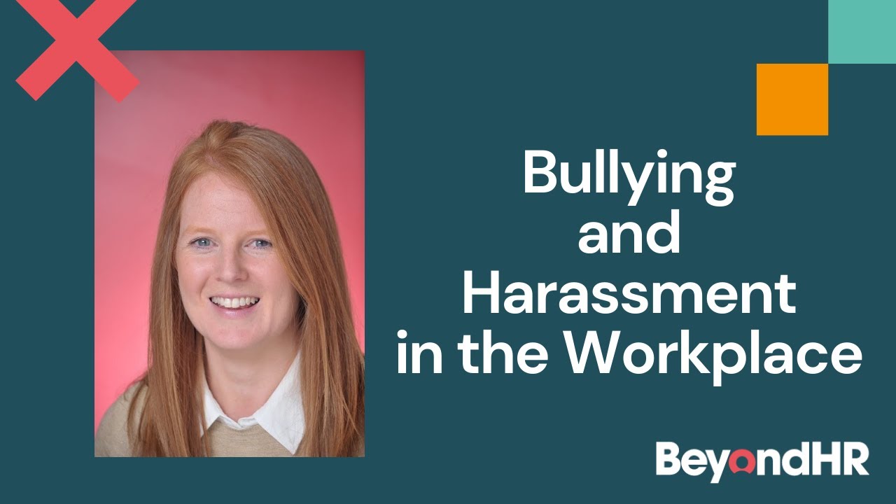 Outsourced HR - Bullying and Harassment in the workplace | Managing Consultant-Jill Mills ...