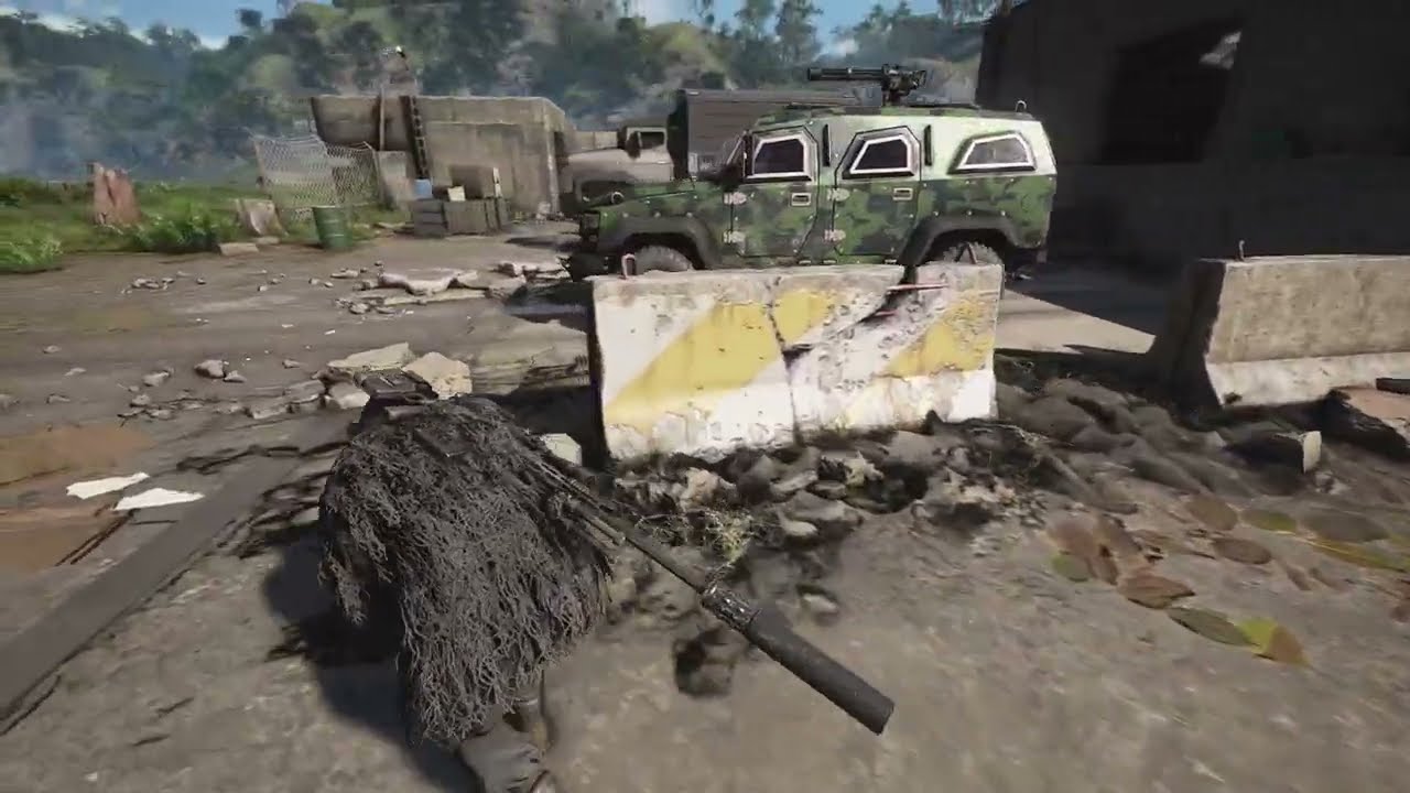 The Best Weapons and Gadgets for Maximized Kills in GR Breakpoint PC ...