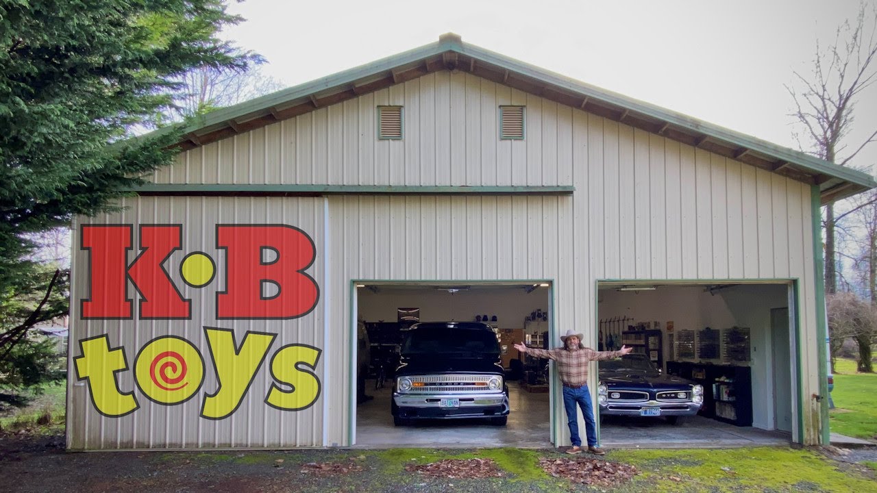 A TOUR of the KBELL TV Toy Museum - More Games, More Toys, More Fun ...