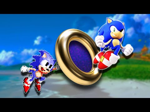 Posted a little sonic challenge video. Wondering if I could get some ...