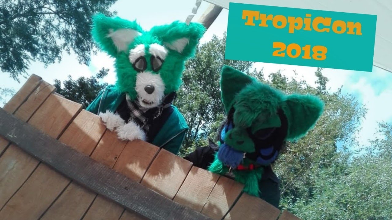 TropiCon 2018 :3 - YouTube