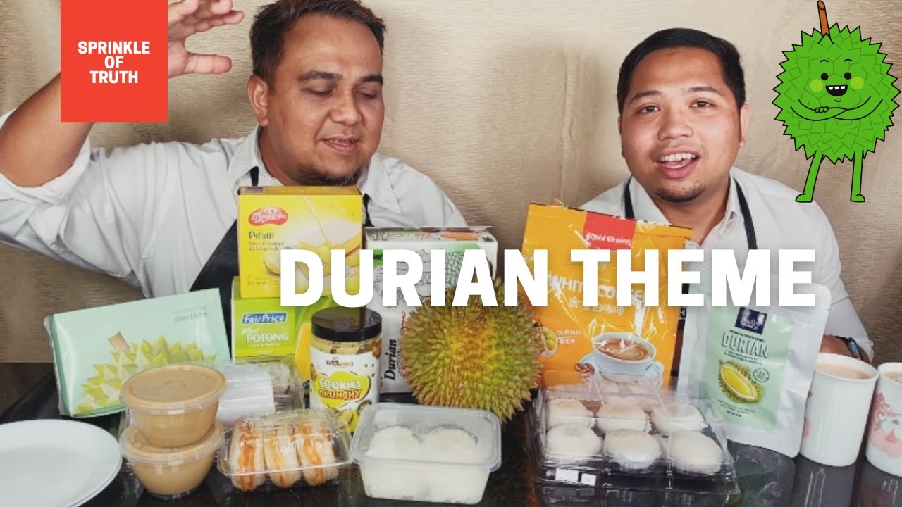 EP 52 DURIAN THEME - YouTube