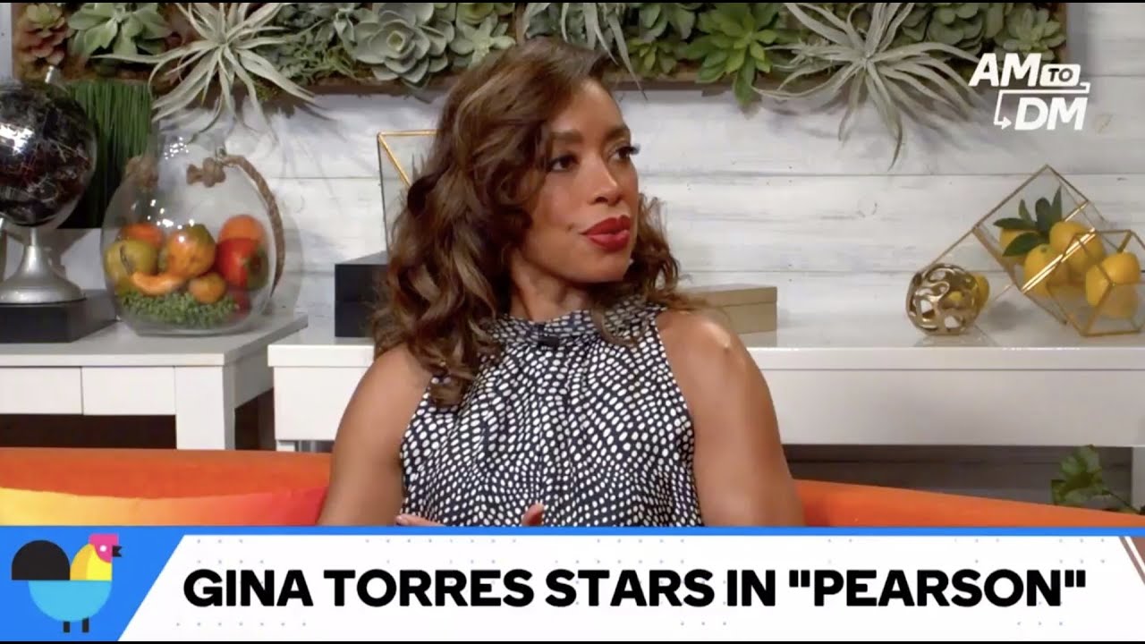 Gina Torres Returns As Jessica Pearson In New "Suits" Spinoff - YouTube